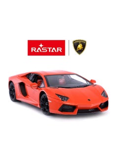 RASTAR Lamborghini Vehicle Aventador LP700 RC Car 60 x 24 x 27cm Egypt ...