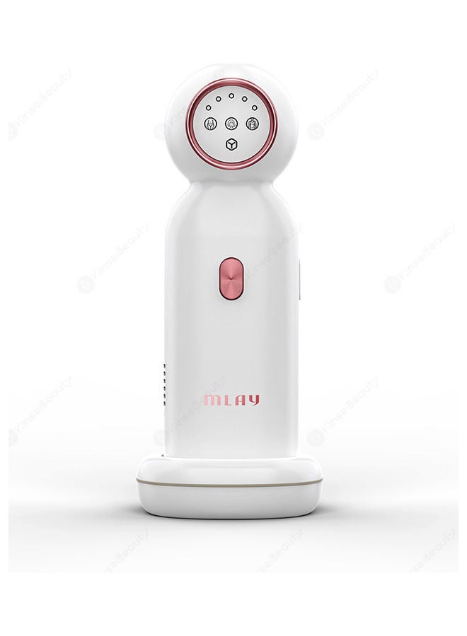 MLAY IPL Laser Hair Removal Machine White/Pink | Best Price Egypt ...