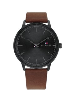 TOMMY HILFIGER Men's Hendrix Black Dial Watch - 1791876 UAE | Dubai ...
