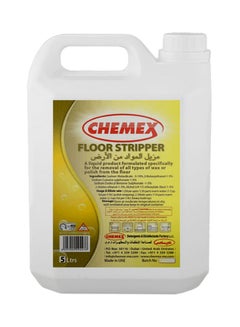 Chemex Floor Stripper 5Liters UAE | Dubai, Abu Dhabi