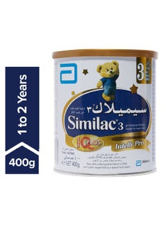 Similac Stage 3 Intelli-Pro Growing Up Milk 400grams UAE | Dubai, Abu Dhabi