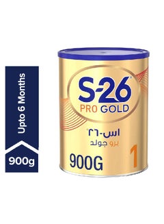 S26 Pro Gold Premium Starter Infant Formula Stage 1 - 0-6 Months ...