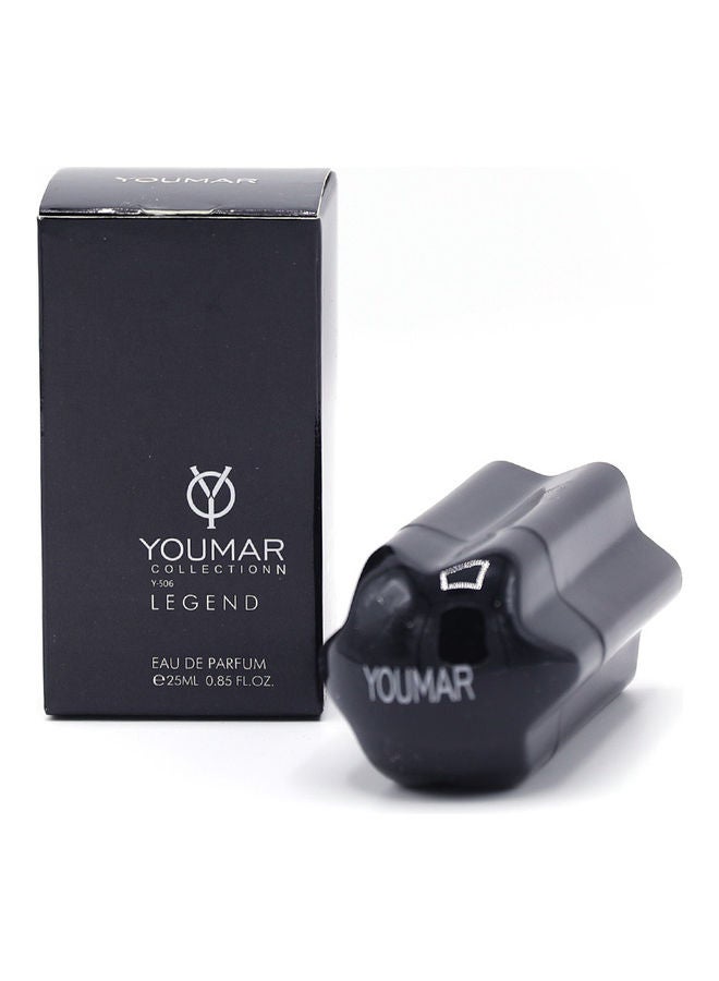 YOUMAR Legend Y-506 EDP 25ml | Best Price KSA | Riyadh, Jeddah