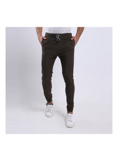 WHITE RABBIT Casual Plain/Basic pants Olive | Best Price Egypt | Cairo ...