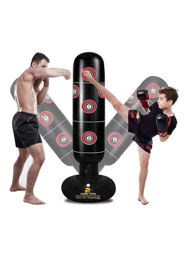 Rock Pow Inflatable Boxing Training Bag 640grams | Best Price UAE ...