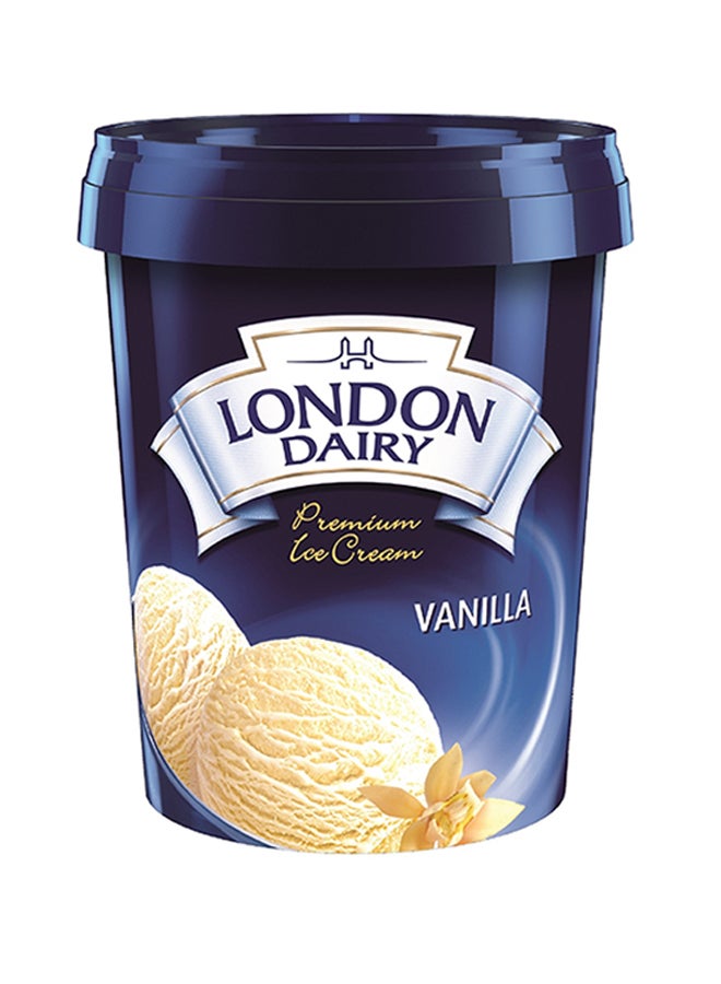 Buy London Dairy Vanilla Ice Cream Online | 15 Minutes Instant Delivery ...