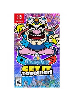 Nintendo Warioware- Get It Together (Intl Version) - Nintendo Switch ...