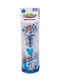 Rapidity Winning Valkyrie Beyblade Burst Starter With Launcher Set For ...