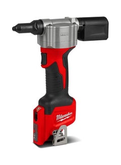 Milwaukee M12BPRT-0 12V Li-ion Cordless Pop Rivet Tool Red/Black/Grey ...