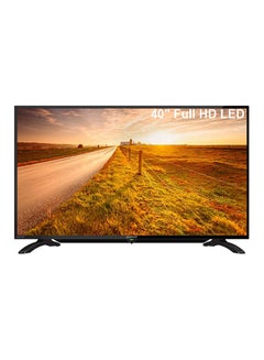 SHARP 40-Inch Full HD LED TV LC-40LE185M Black UAE | Dubai, Abu Dhabi