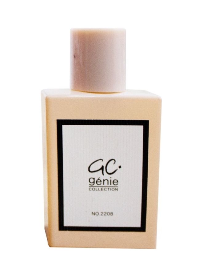 Genie Collection 2208 Perfume Bottle 25ml | Best Price KSA | Riyadh, Jeddah