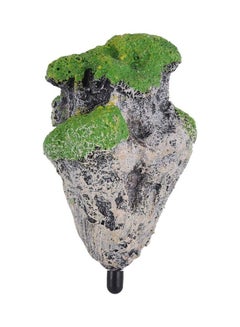 Generic Artificial Moss Floating Rock Aquarium Suspended Landscape ...