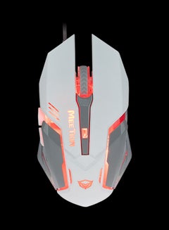 Meetion RGB Programmable Gaming Mouse UAE | Dubai, Abu Dhabi