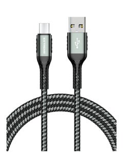 G-TiDE EXTREME Flexible Series Type-C Data Cable Black KSA | Riyadh, Jeddah