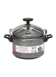 Badraig Aluminum Granite Pressure Cooker Dark Grey 3Liters KSA | Riyadh ...