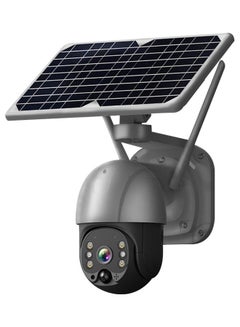 Generic 3MP Wireless Solar Powered Security Camera UAE | Dubai, Abu Dhabi