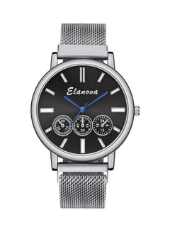 Elanova Men's Stylish Casual Wrist Watch KSA | Riyadh, Jeddah