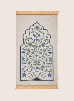 ebb & flow Printed Tahir Soft Prayer Mat Unique Luxury Quality Material ...
