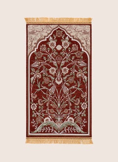 ebb & flow Printed Khair Prayer Ramadan Rug Unique Luxury Quality ...