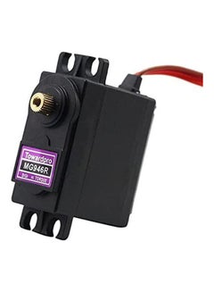 Arduino Servo Motor Tower Pro Mg996R - 13Kg Black UAE | Dubai, Abu Dhabi