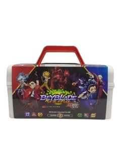 BeyBlade 12-Piece Blader'S Box Gyros Spinning Toy | Best Price Egypt ...
