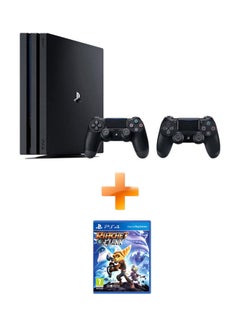 Sony PlayStation 4 1TB Gaming Console With Extra DUALSHOCK 4 Wireless ...