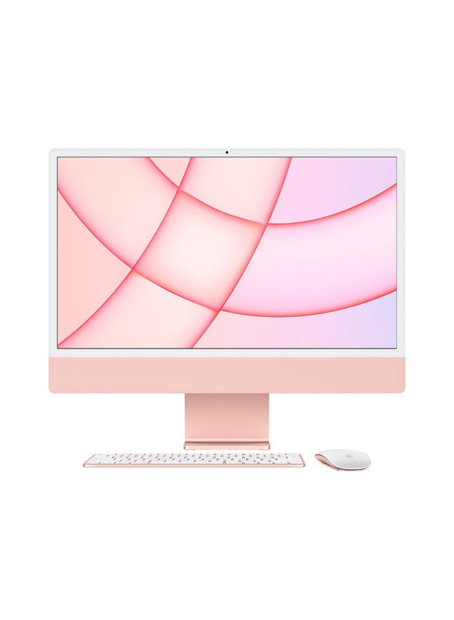 Apple iMac All In One Desktop With 24-Inch Retina 4.5K Display: M1 Chip ...