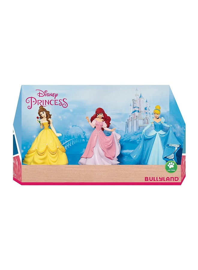 BULLYLAND Disney Beauty Mixed Figurine 4.09inch | Best Price UAE ...