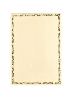 ATK A4 Certificate Paper Multicolour UAE | Dubai, Abu Dhabi