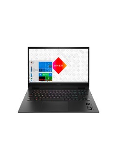 HP OMEN Gaming Laptop 16-c0011ne With 16.1Inch FHD Display, AMDRyzen 7 ...