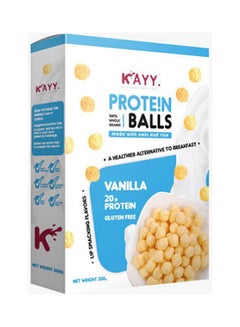 Kayy Corn Flakes High Protein Oats Vanilla Pops 300grams Egypt | Cairo ...