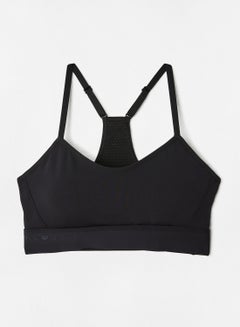 Adidas Karlie Kloss Light-Support Bra Black KSA | Riyadh, Jeddah
