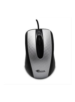 Lava Optical Mouse Black KSA | Riyadh, Jeddah