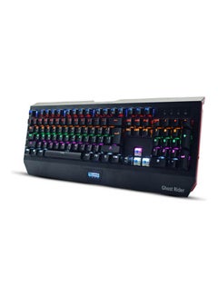 Techno Zone Gaming Mechanical Keyboard Black UAE | Dubai, Abu Dhabi