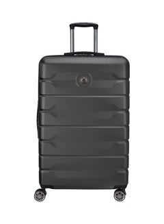 DELSEY Air Armour Lightweight Luggage Trolley 80cm 4DW Black UAE ...