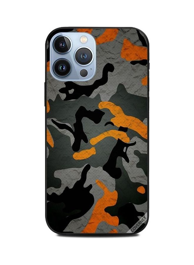 Covernex Apple iPhone 13 Pro Max Protective Case Cover Printed ...