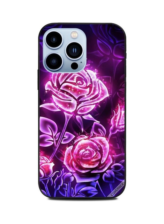 Covernex Apple iPhone 13 Pro Protective Case Cover Printed Featuring ...