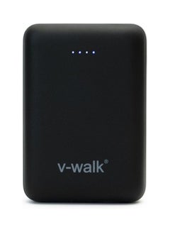 V-Walk 10000.0 mAh Power Bank Black UAE | Dubai, Abu Dhabi