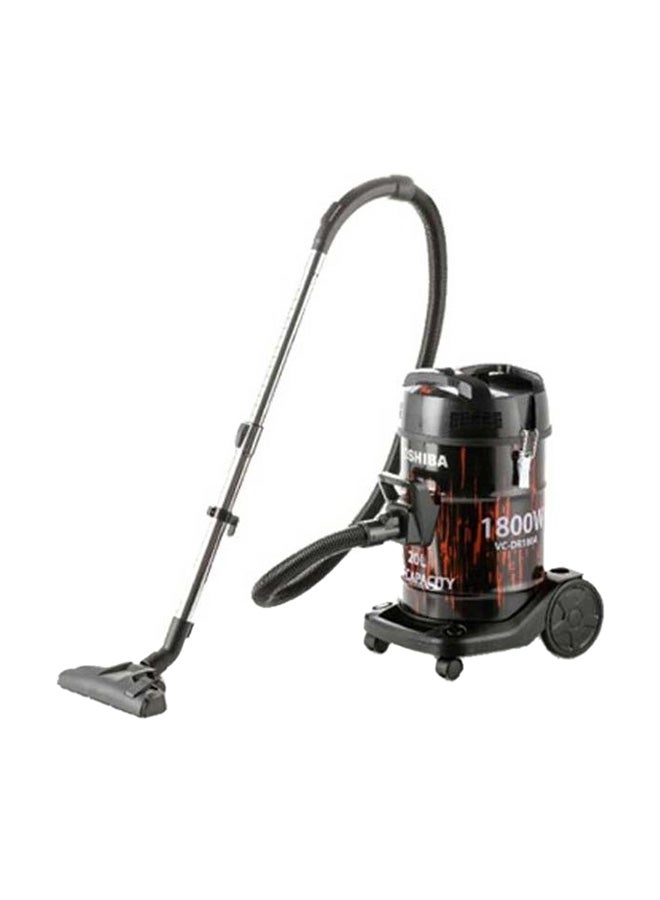 Toshiba Vaccum Cleaner Dust Capacity 20 L, Blowing Function, Pull ...