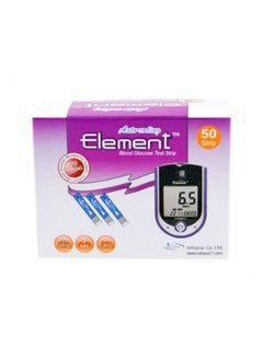 Element Blood Glucose Test Strips UAE | Dubai, Abu Dhabi