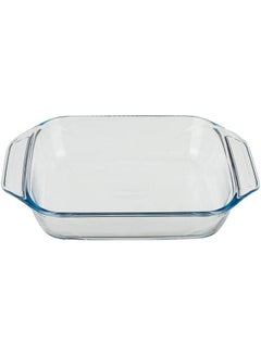 PYREX Optimum Rectangular Roaster Clear 35cm | Best Price Egypt | Cairo, Giza