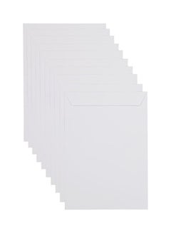 تسوق هيما و10 Dossier Catalog Envelopes White أونلاين في مصر