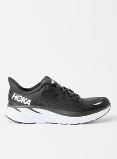 Hoka One One Clifton 8 Running Shoes Black UAE | Dubai, Abu Dhabi
