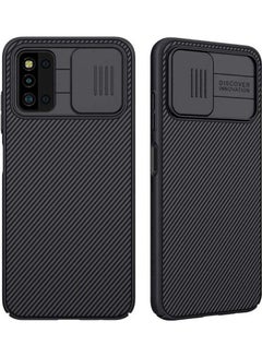 Nillkin CamShield Case with Slide Camera Cover For Samsung Galaxy F52 ...