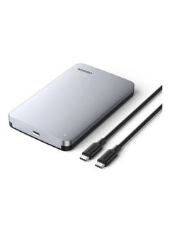 Ugreen 2.5-Inch SATA External Hard Drive Enclosure (USB-C to UAB-C ...