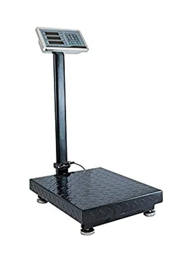 Generic Platform Scale Grey 100kg | Best Price UAE | Dubai, Abu Dhabi