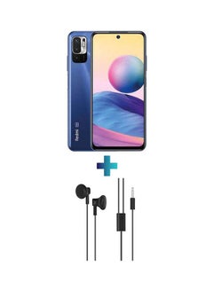 Xiaomi Redmi Note 10 5G Dual Sim Nighttime Blue 4Gb Ram 128Gb - Global ...