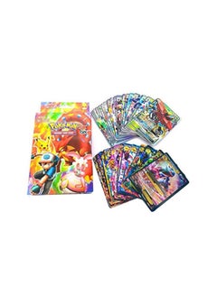 Pokemon 100-Piece EX GX Mega Trainer Energy Cards-Multicolour, For Ages ...