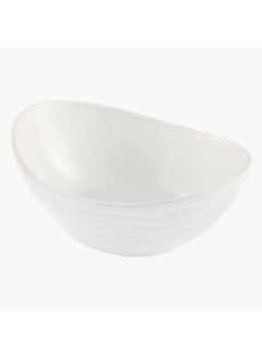 Home Box Food Safe Oval Shaped Bowl White 15cm UAE | Dubai, Abu Dhabi