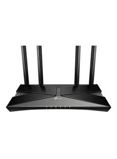 TP-LINK Router Next-Gen Wi-Fi 6 Black Egypt | Cairo, Giza